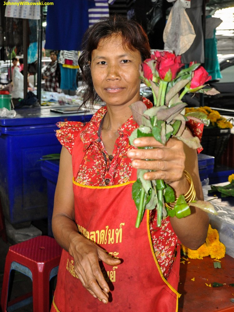 004- Buriram Night Market – by Johnny – JohnnyWitkowski.com