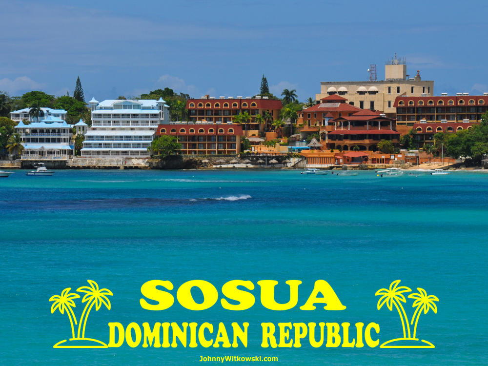 014 Sosua, Dominican Republic – by Johnny – JohnnyWitkowski.com