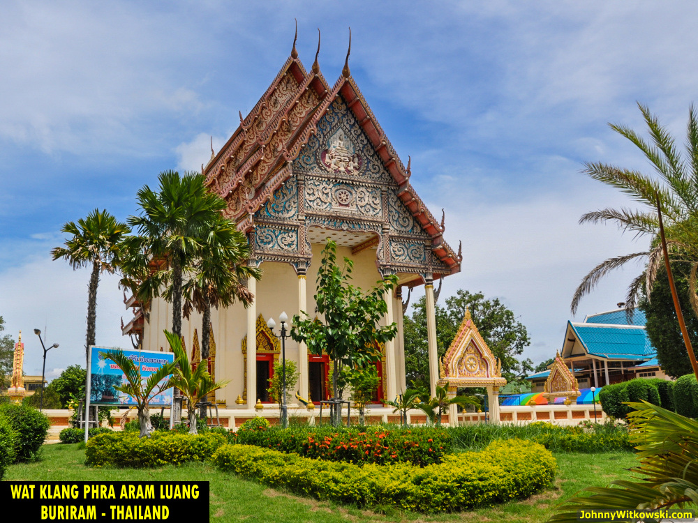 Buriram Buddha by Johnny – JohnnyWitkowski.com