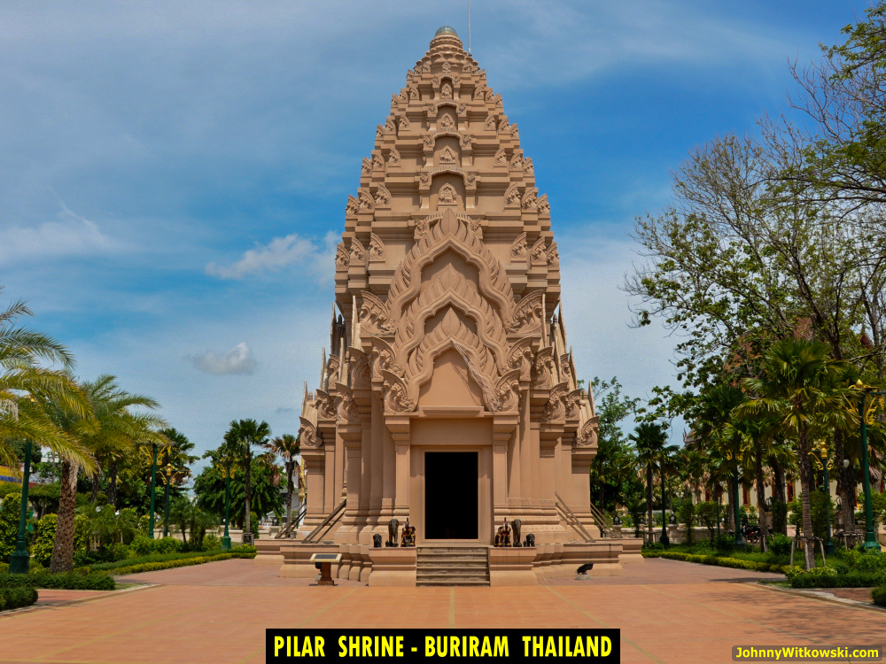 Buriram Buddha by Johnny – JohnnyWitkowski.com