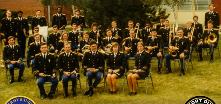 My Army Days – by Johnny – JohnnyWitkowski.com