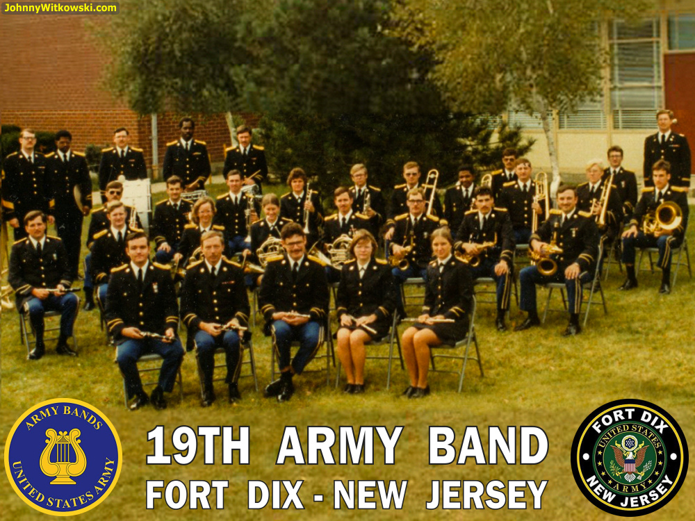 My Army Days – by Johnny – Johnny Witkowski's