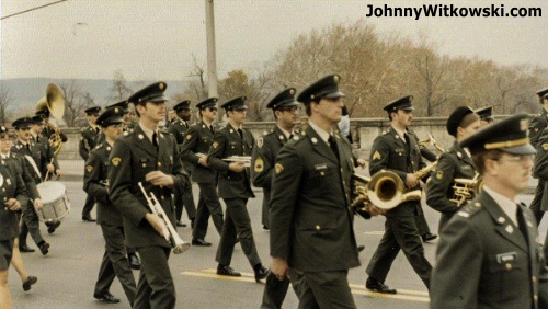 My Army Days – by Johnny – JohnnyWitkowski.com