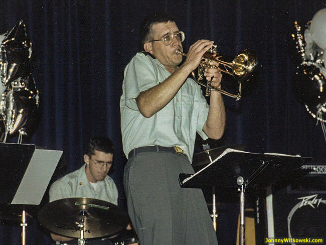 My Army Days – by Johnny – JohnnyWitkowski.com