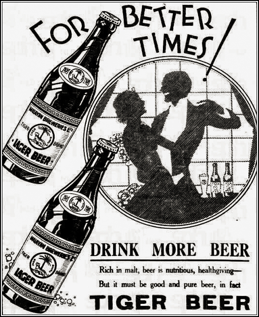 Classic Beer Adverts – by Johnny – JohnnyWitkowski.com