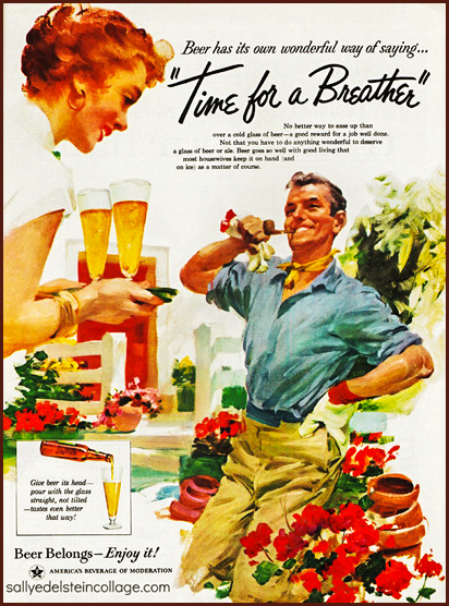 Classic Beer Adverts – by Johnny – JohnnyWitkowski.com