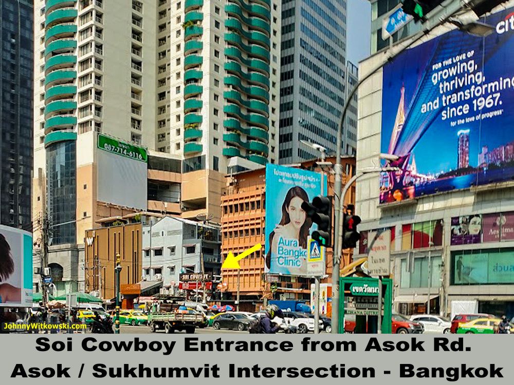Random Bangkok Pics – by Johnny – JohnnyWitkowski.com