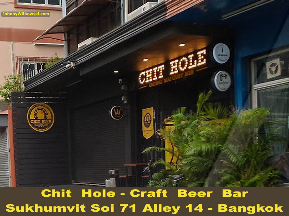 Random Bangkok Pics – by Johnny – JohnnyWitkowski.com