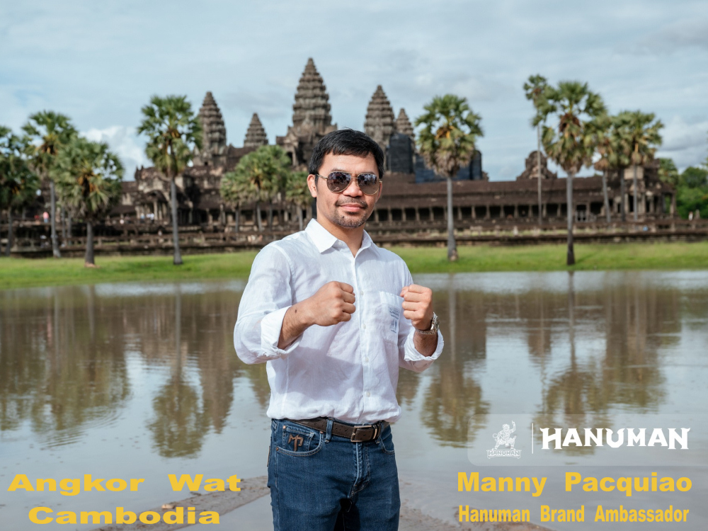 Hanuman & Neak Beer by Johnny – JohnnyWitkowski.com